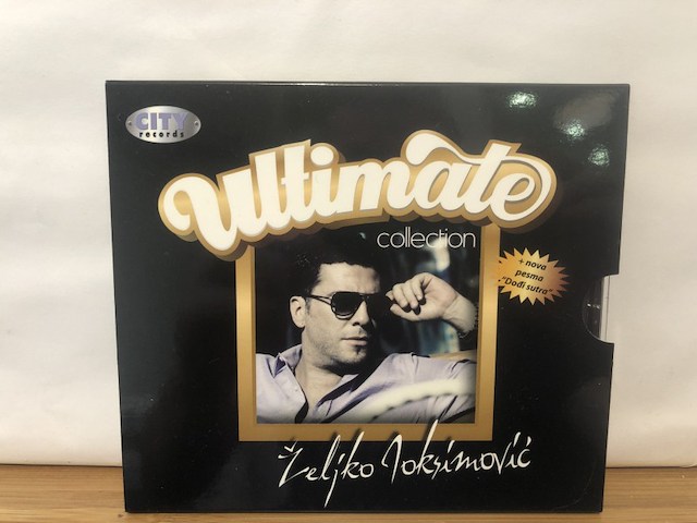 Željko Joksimović ‎– Ultimate Collection