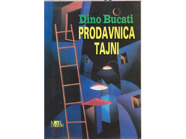 BUCATI / PRODAVNICA TAJNI - odličnO