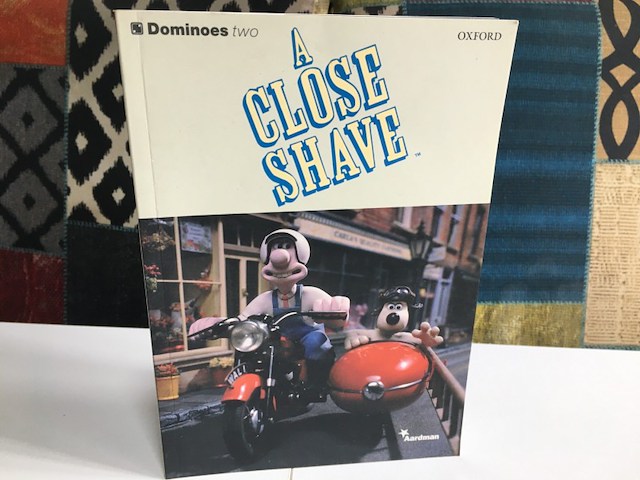 A Close Shave