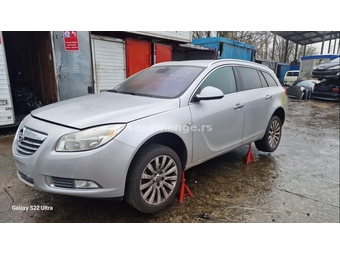 Opel Insignia A POLOVNI DELOVI 2.0 cdti 96kw A20dt