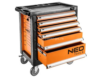 Neo Tools ormar za alat 126 kom ( 84-223+G )