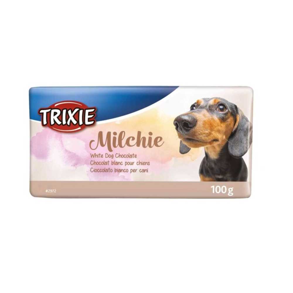 Trixie čokolada za pse Bela 100g