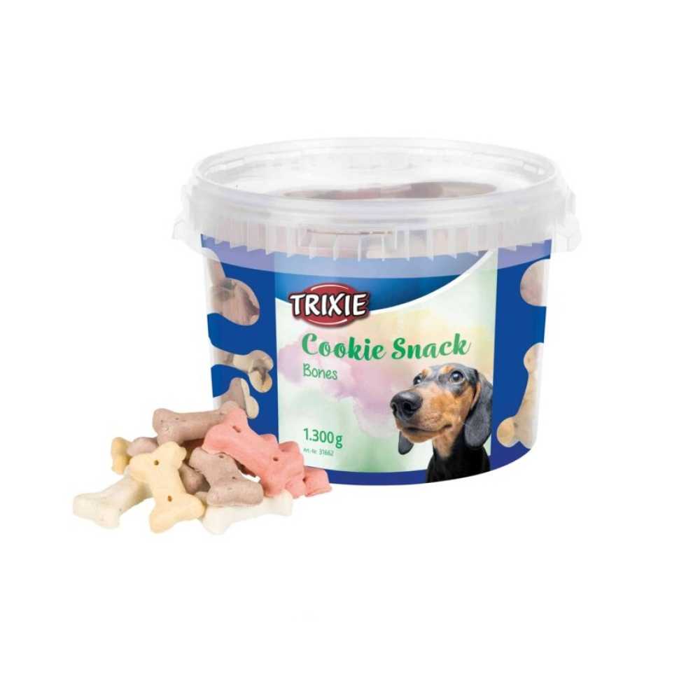 Trixie Cookie Snack Bones 1.3kg