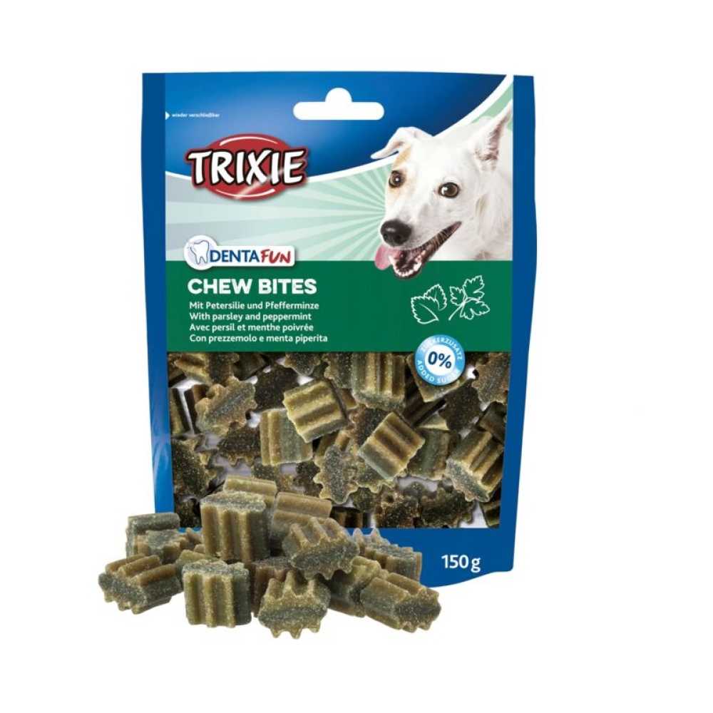 Trixie DentaFun Chew Bites 150g