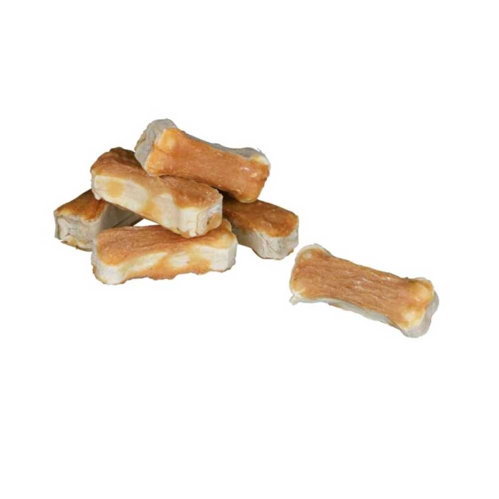 Trixie DentaFun Chicken Chewing Bones 8x5cm 120g