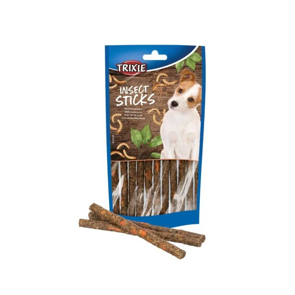Trixie Insect Sticks 80g