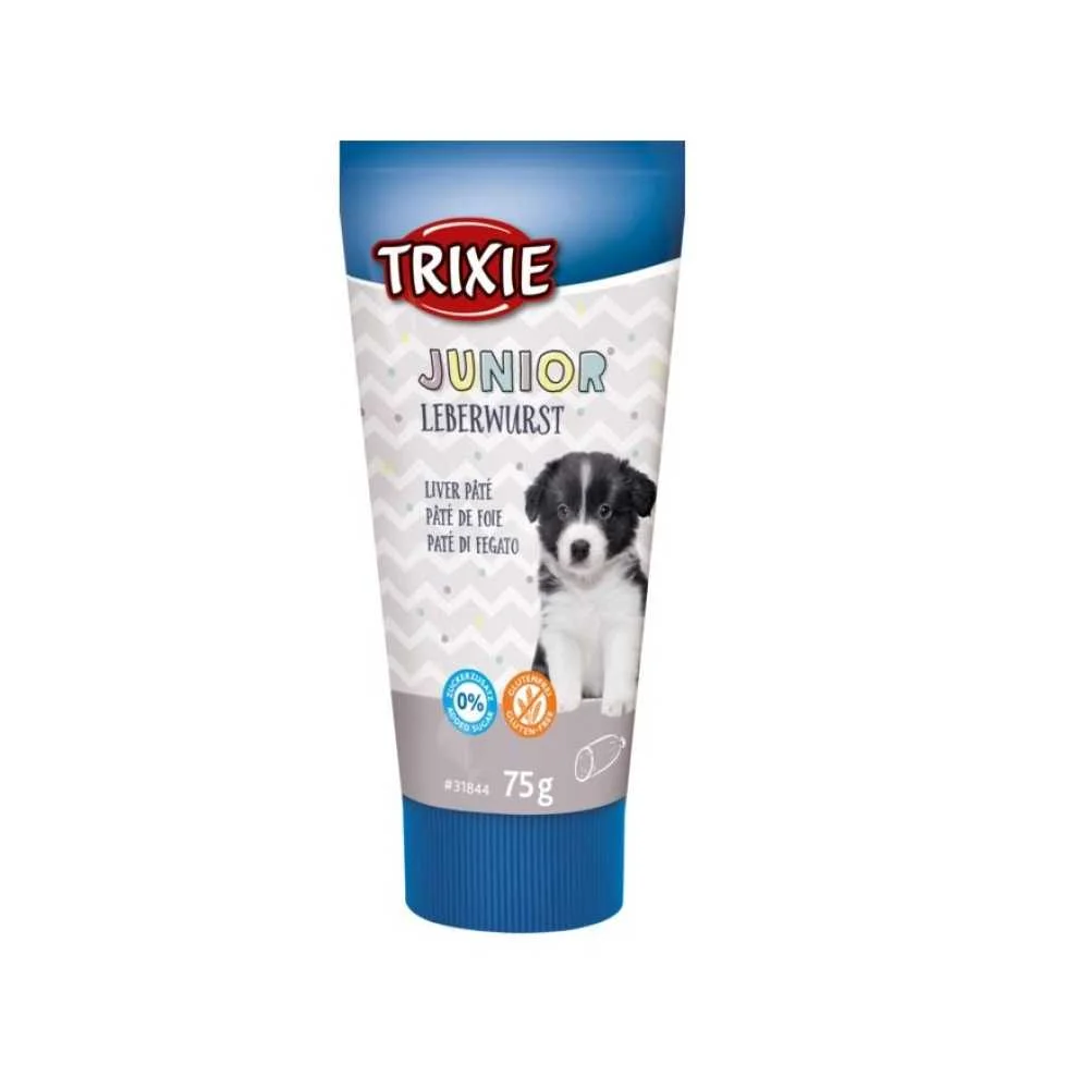 Trixie Junior Liver pašteta 75g