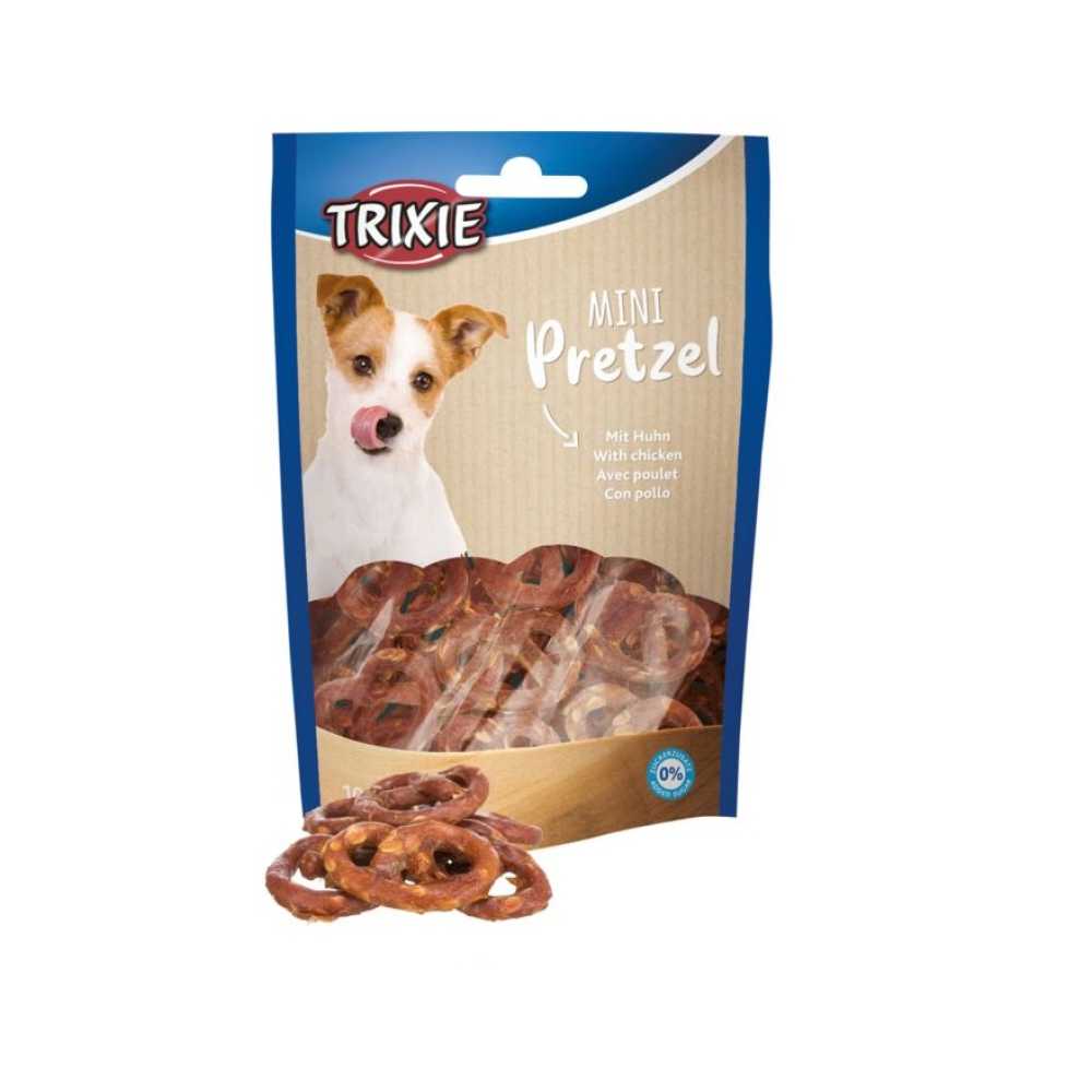 Trixie Mini Pretzels 100g