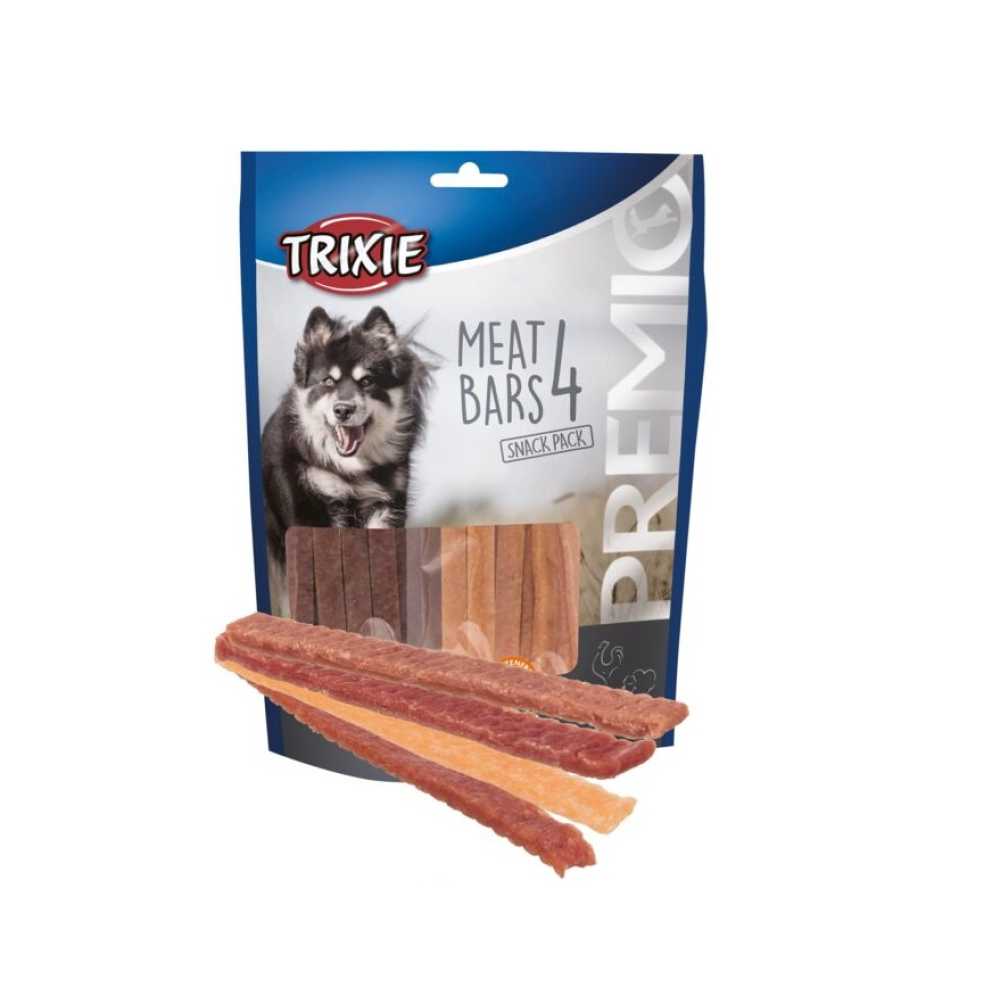 Trixie PREMIO 4 Meat Bars 4x100g