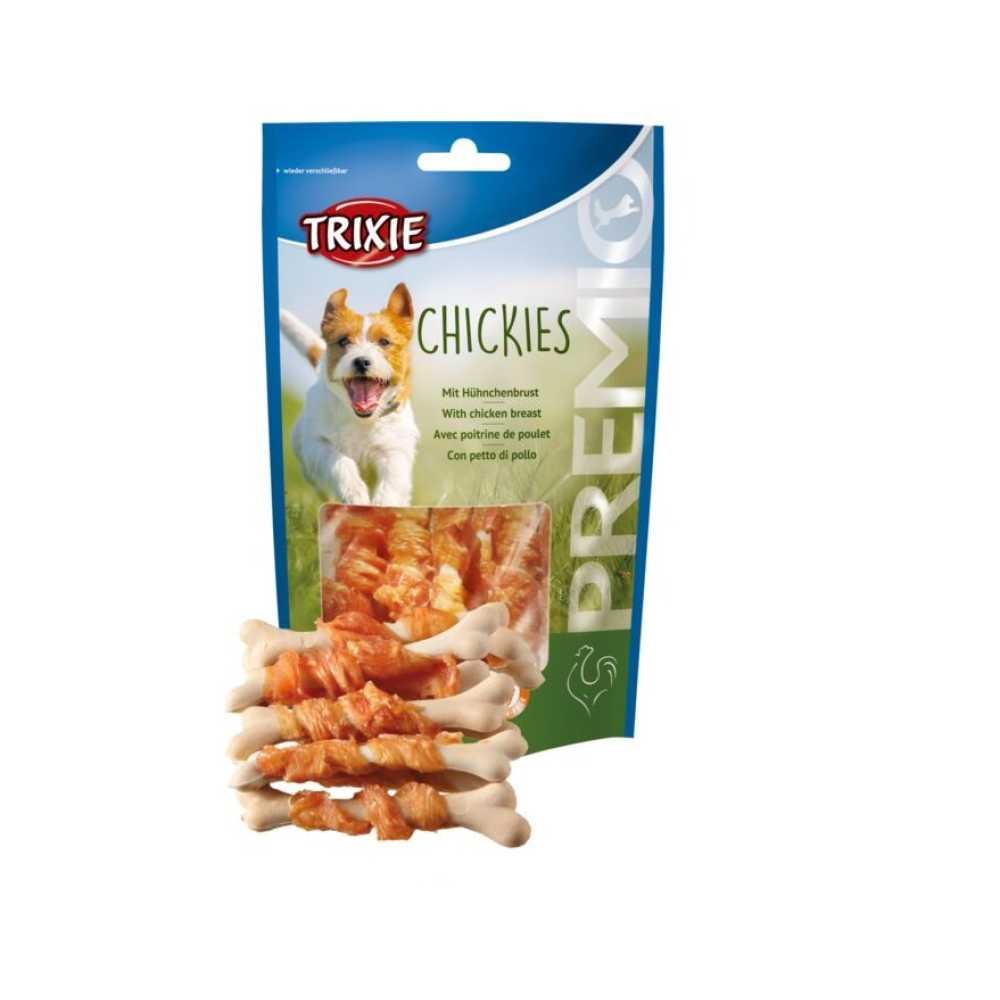 Trixie PREMIO Chickies 100g