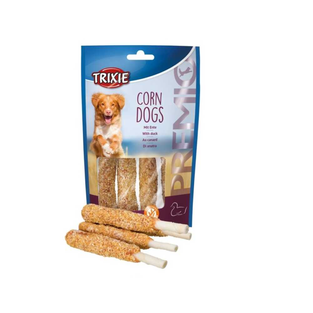 Trixie PREMIO Corn Dogs 4kom 100g