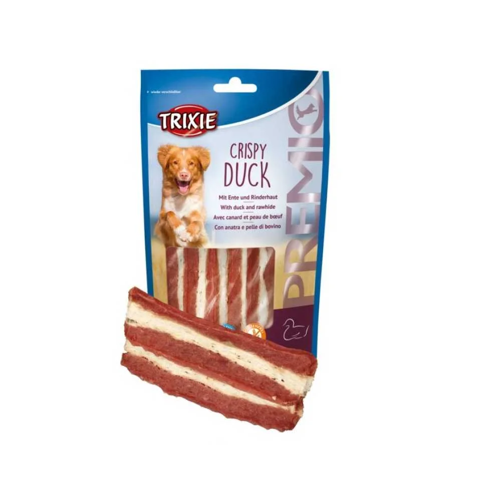 Trixie PREMIO Crispy Duck 100g