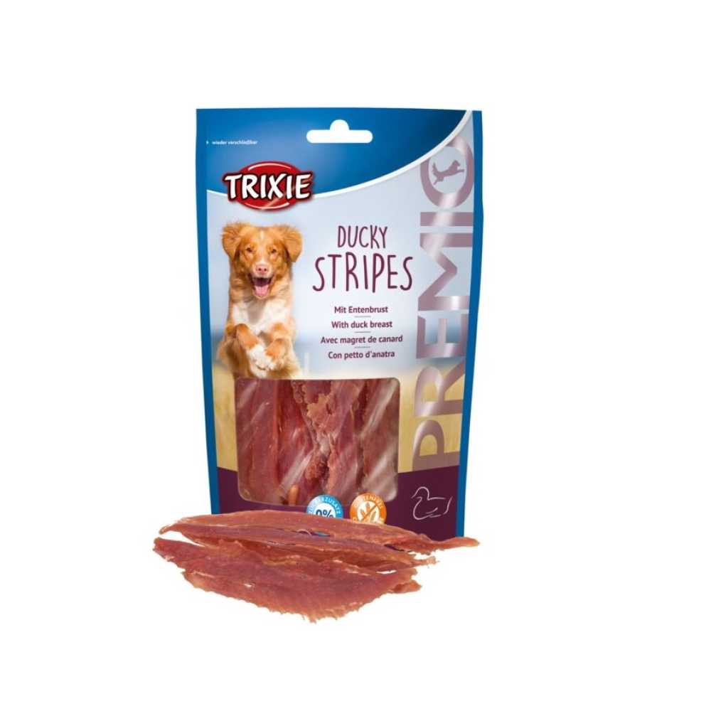 Trixie PREMIO Ducky Stripes100g