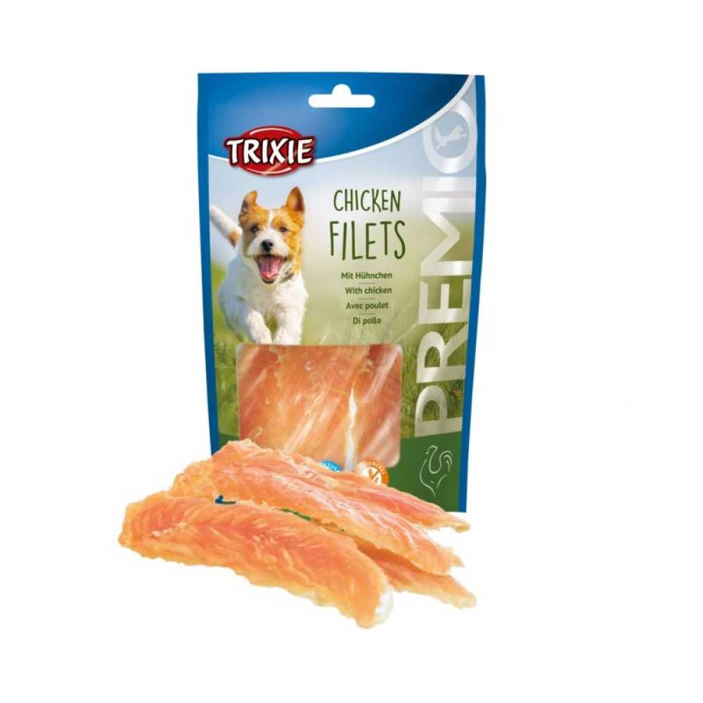 Trixie PREMIO Filets Chicken 100g