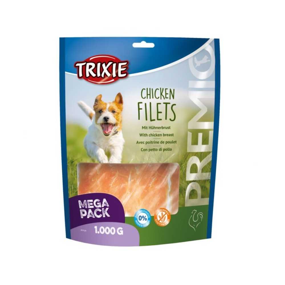 Trixie PREMIO Filets Chicken 1kg