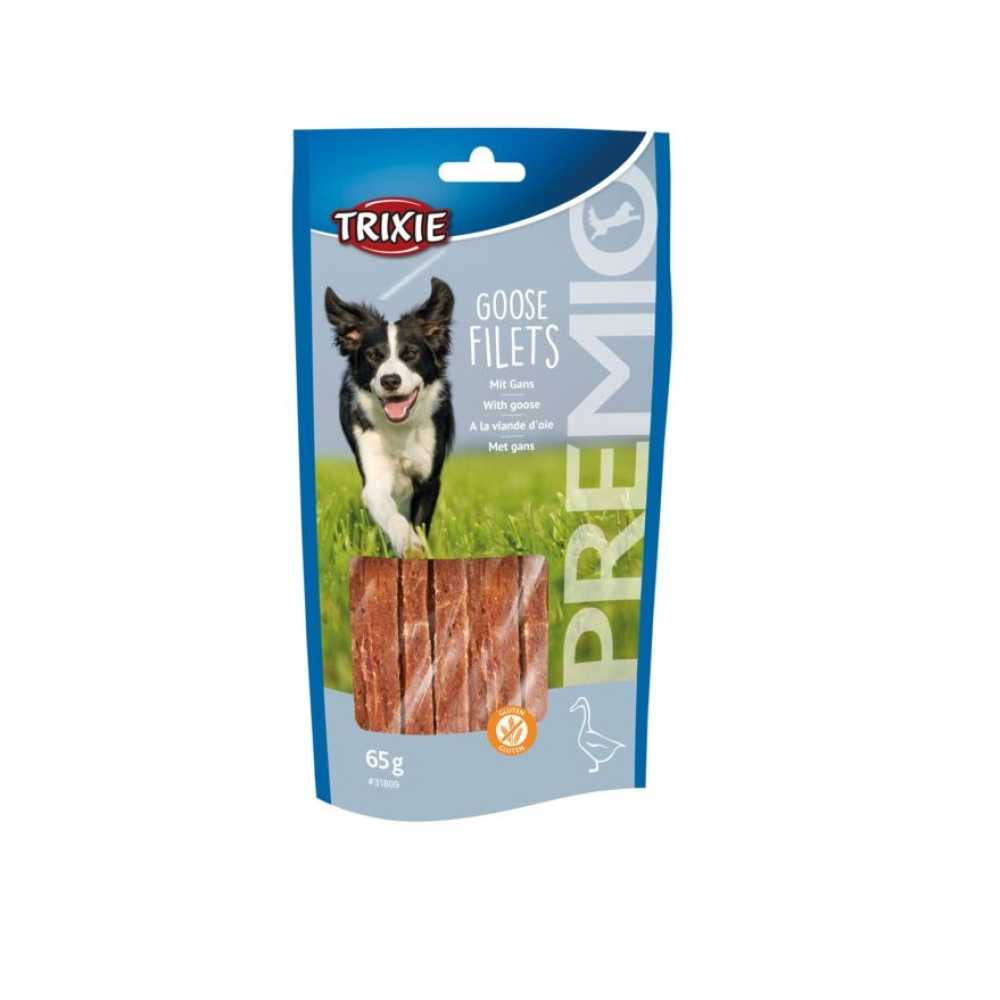 Trixie PREMIO Goose Filets 65g