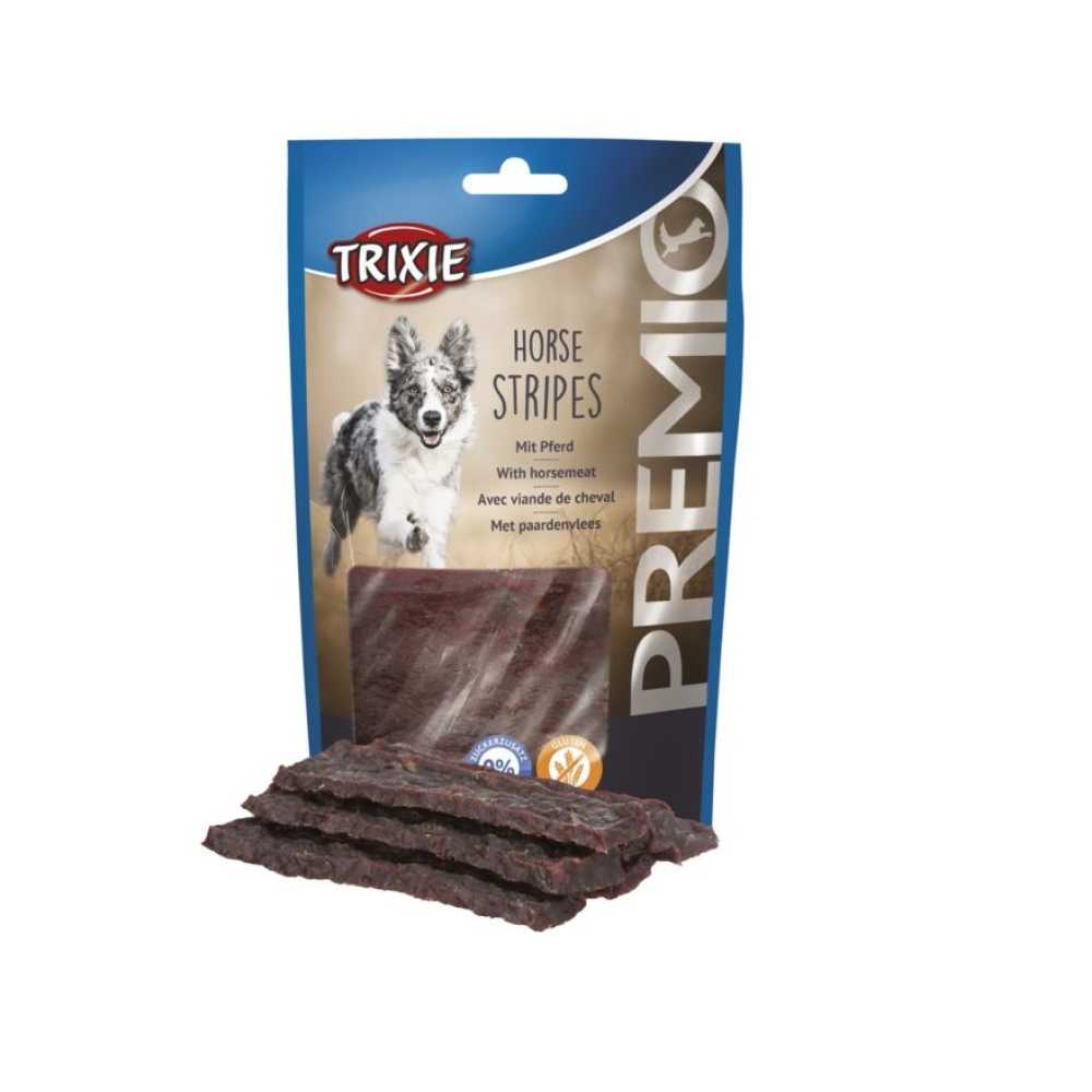 Trixie PREMIO Horse Stripes 100g