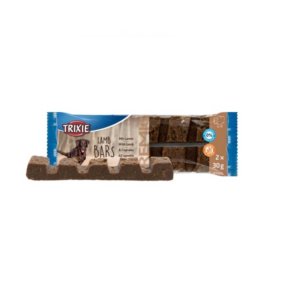 Trixie PREMIO Lamb Bars 2x30g