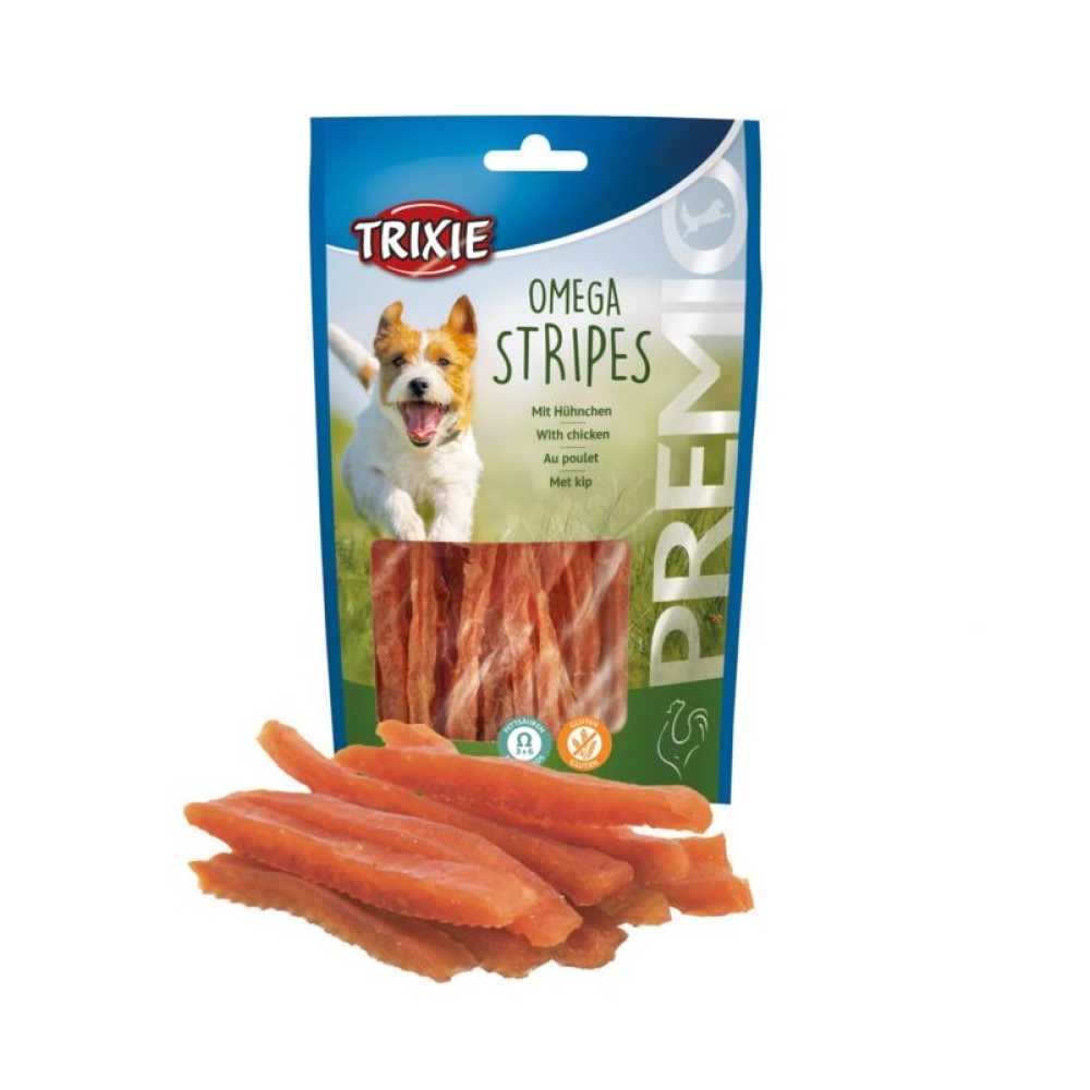 Trixie PREMIO Omegas Chicken 100g