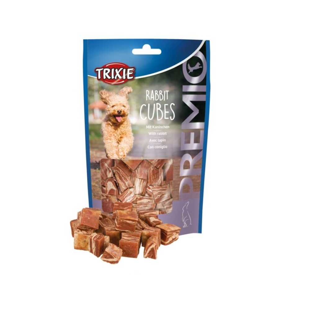 Trixie PREMIO Rabbit Cubes 100g