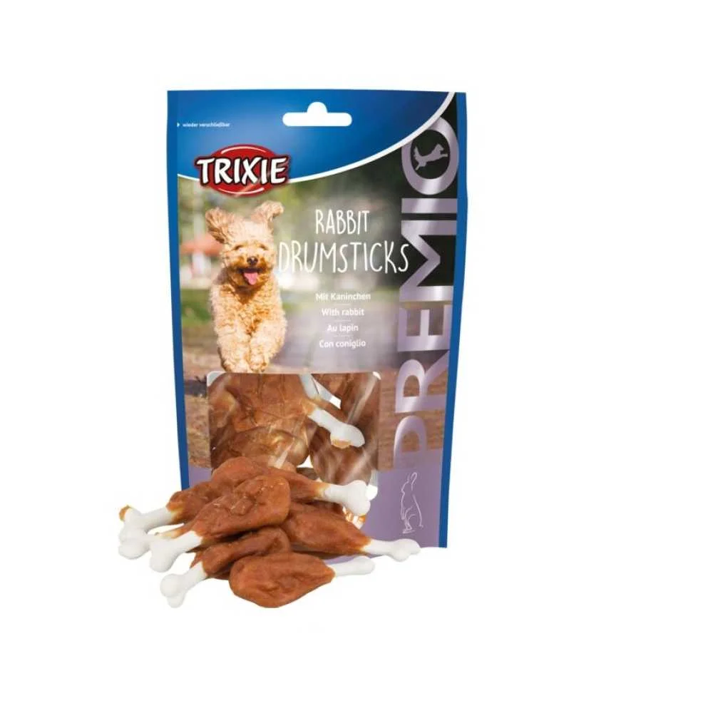 Trixie PREMIO Rabbit Drumsticks 100g