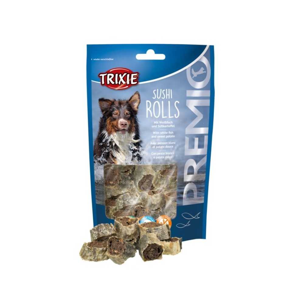 Trixie PREMIO Sushi Rolls 100g