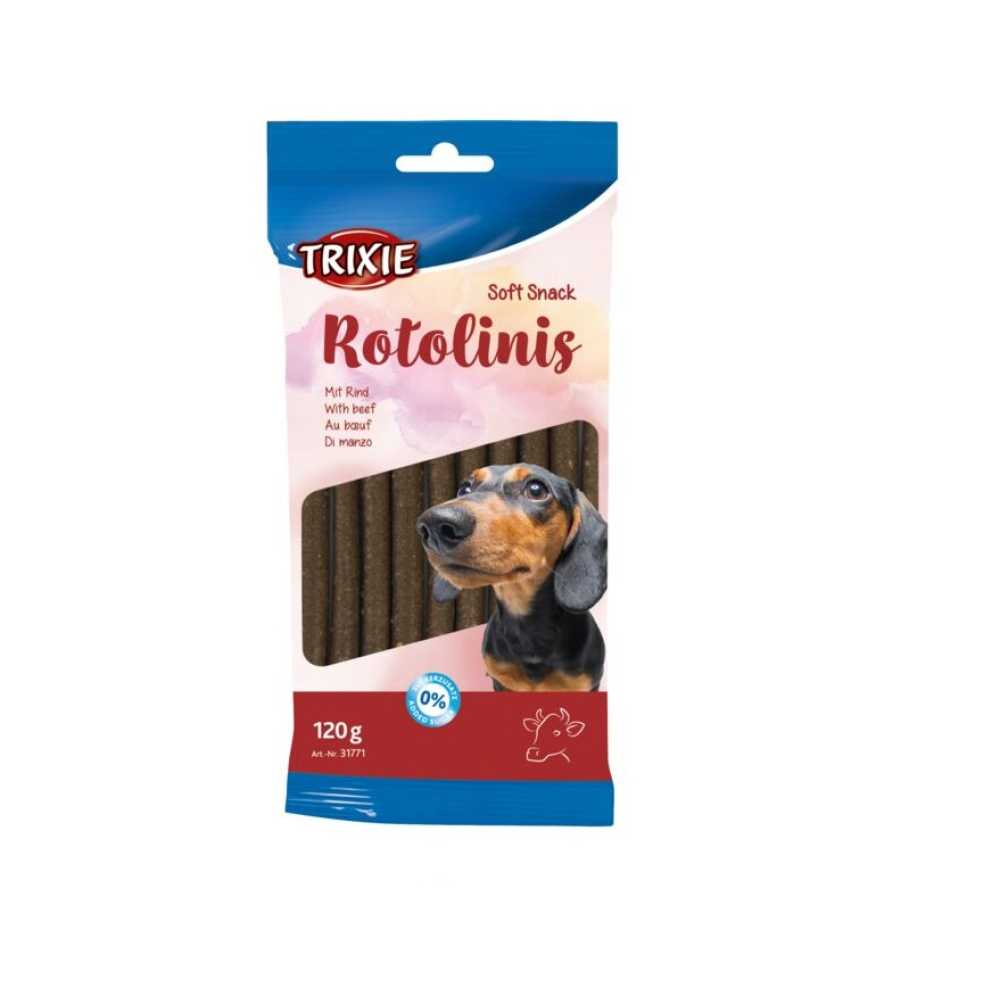 Trixie Rotolinis rolne sa govedinom 120g