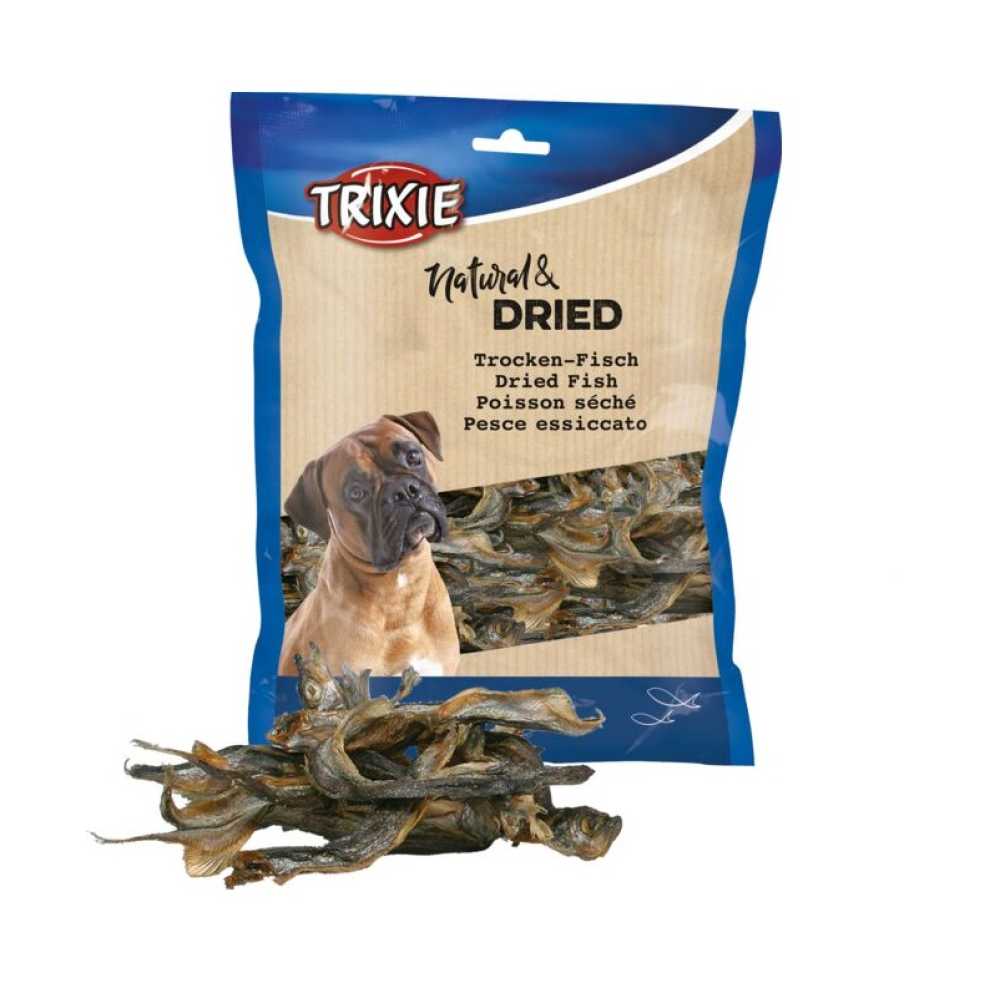 Trixie Sušena riba - Girice 400g