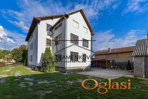 Prodaje se odlična kuca u Begeču! Moguc dogovor ID#6174