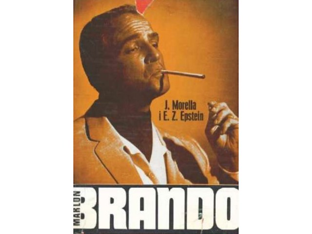 Brando - Joe Morella,Edward Z.Epstein