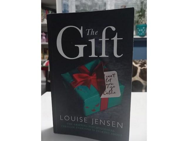 Louise Jensen- The gift