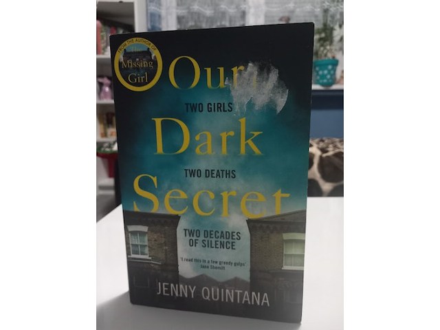 Jenny Quintana- Our dark secret