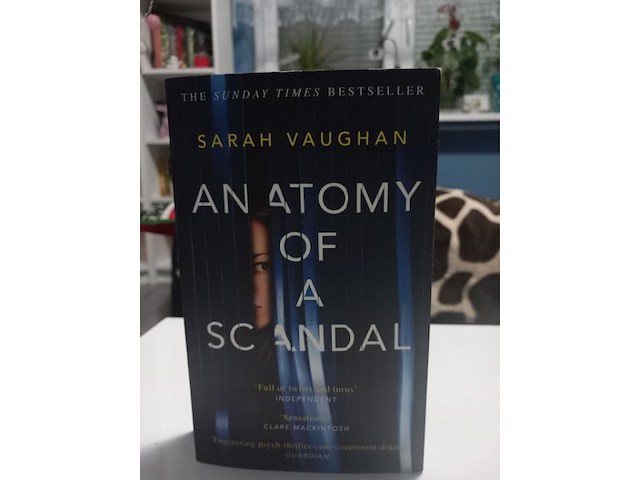 Sarah Vaughan- Anatomy of scandal