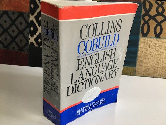 Collins Cobuild English Language Dictionary