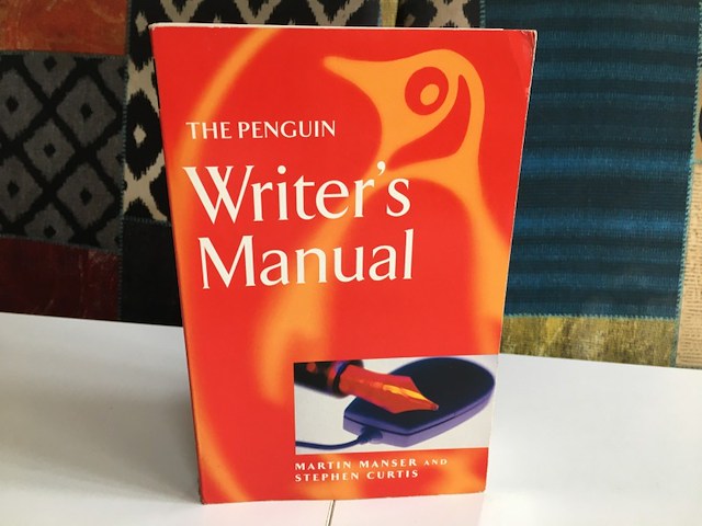 Writer`s Manual  M.Manser/S.Curtis Priručnik za pisce