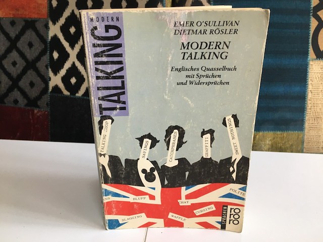 Modern Talking Emer O`Sullivan/Dietmar Rosler