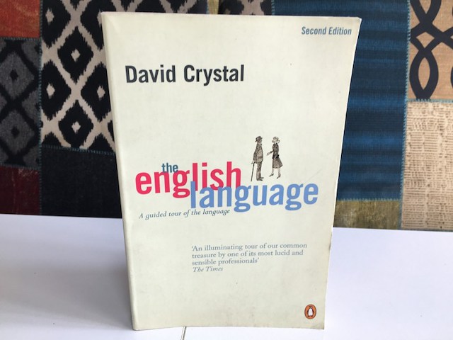 David Crystal  The English Language Engleski jezik
