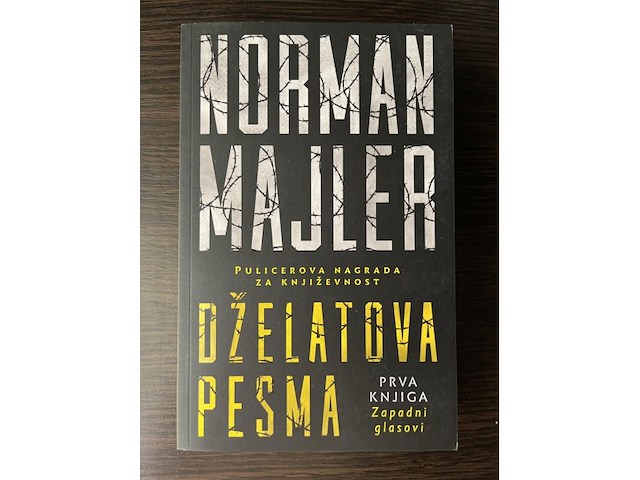 Dželatova pesma I i II - Norman Majler