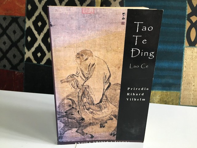 Tao Te Đing  Lao Ce