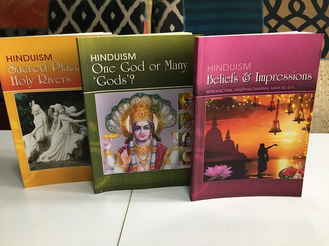 Hinduizam Verovanja,Jedan ili više Bogova ?,Sveta mesta