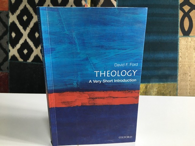 David F.Ford  Theology : A Very Short Introduction