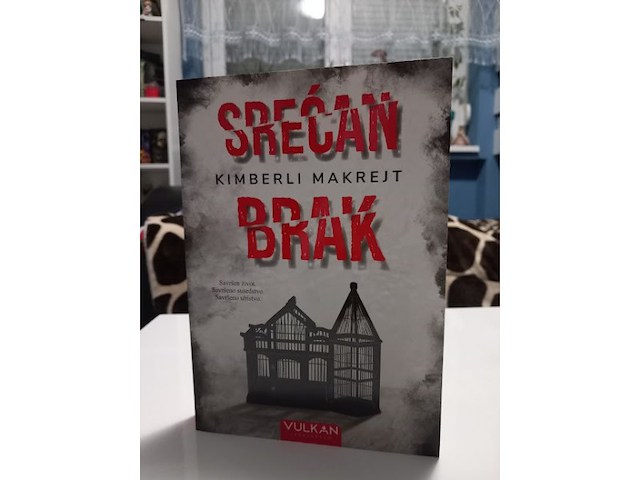 Kimberli Makrejt- Srećan brak