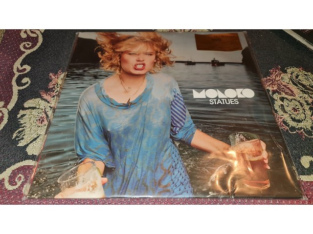 Moloko - Statues 2LP-ja , limited - numbered
