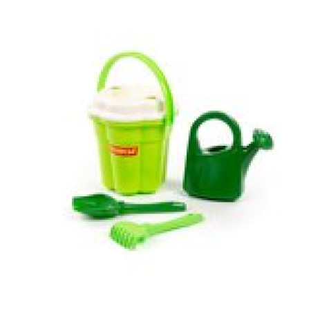 Kofica set za pesak sa dodacima ( 093356 )
