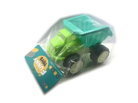 Plastični Kiper za decu zeleni ( 703333 )
