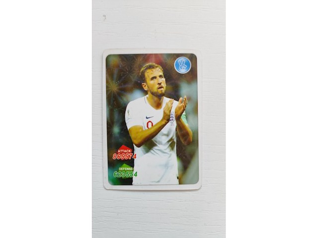 Kartica Qatar Harry Kane