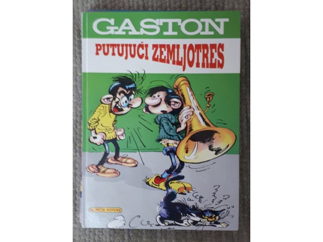 Gaston - Putujući zemljotres (Gaša) 6
