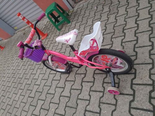 Ženski dečiji bicikl Capriolo – Viola 16