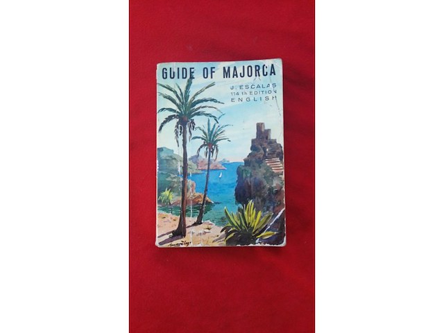 Guide  of Majorca