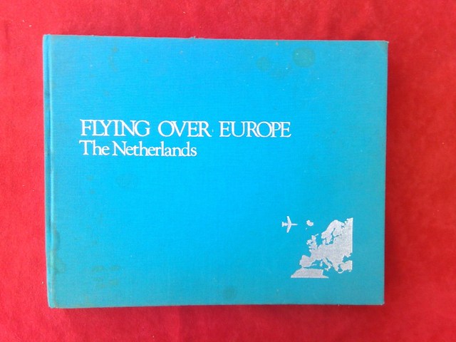 Flying over Europe